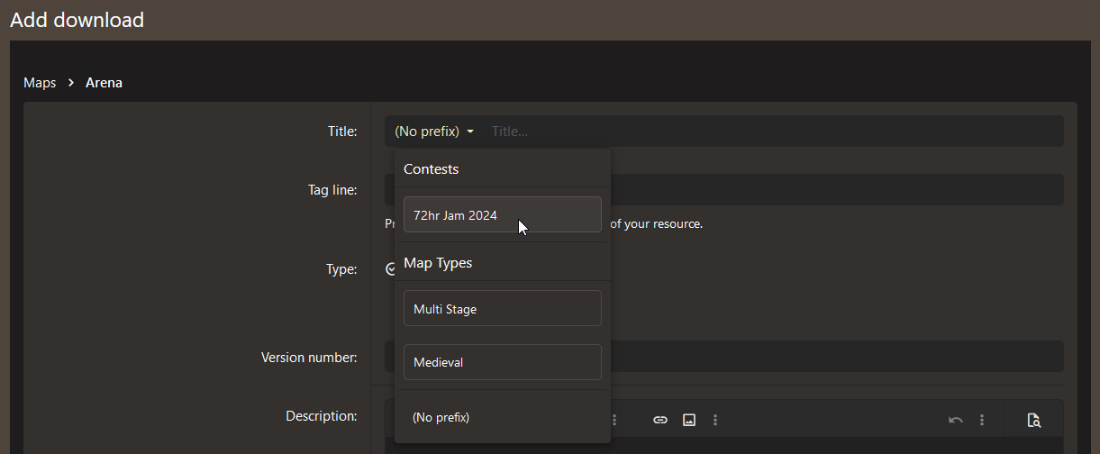 72hr Jam 2024 | TF2Maps.net